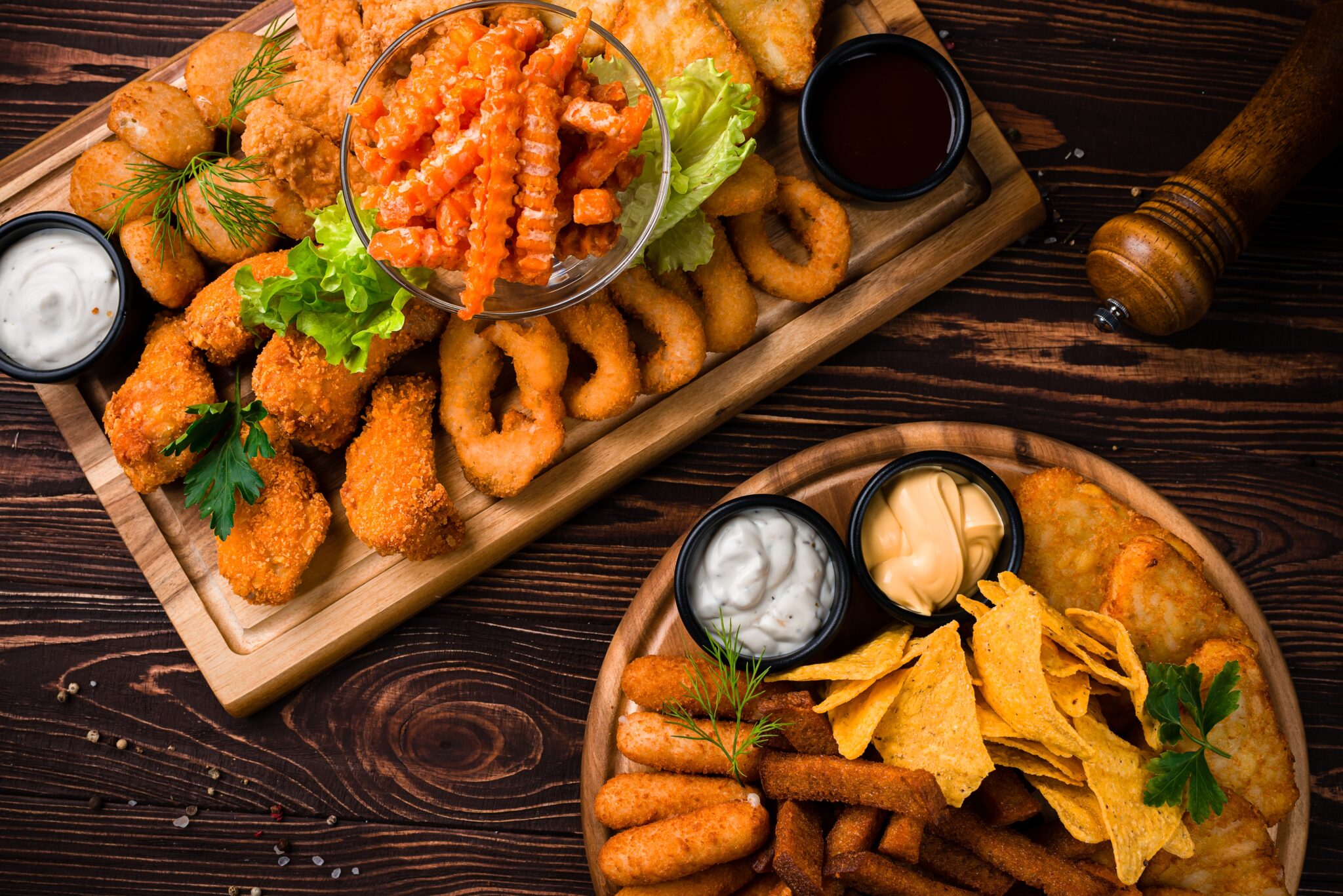 Flavor-Packed Fall Snacks - Giraffe Foods