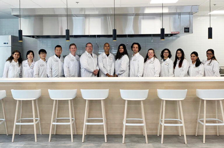 Our History - The Evolution of Giraffe Foods