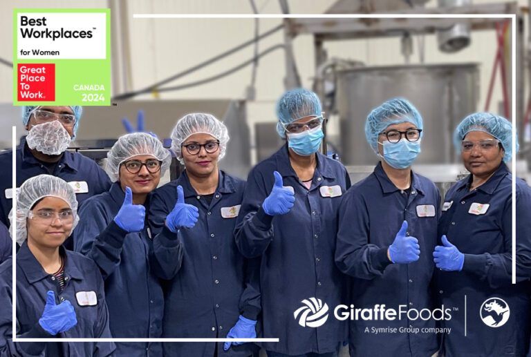 Announcements - What's New at Giraffe Foods?